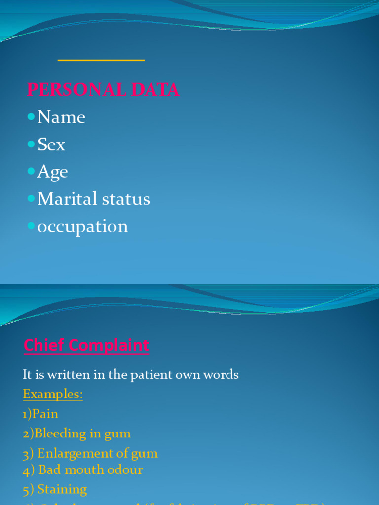 Chart Perio | PDF | Periodontology | Mouth