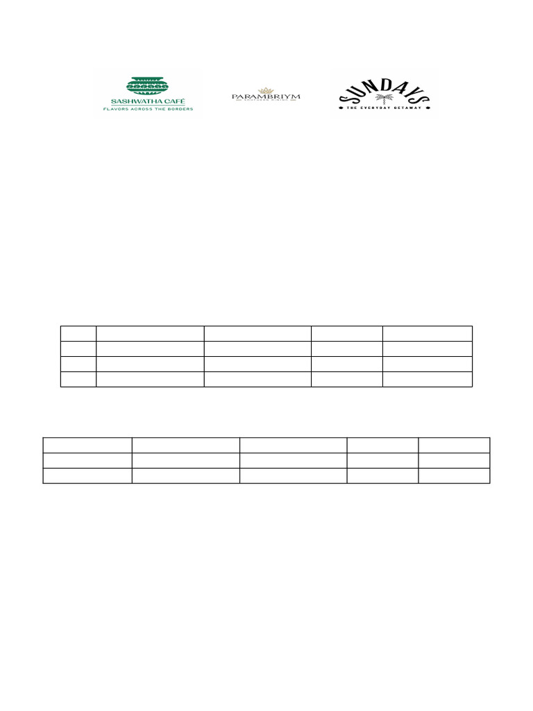 Internal Training Record Template | PDF