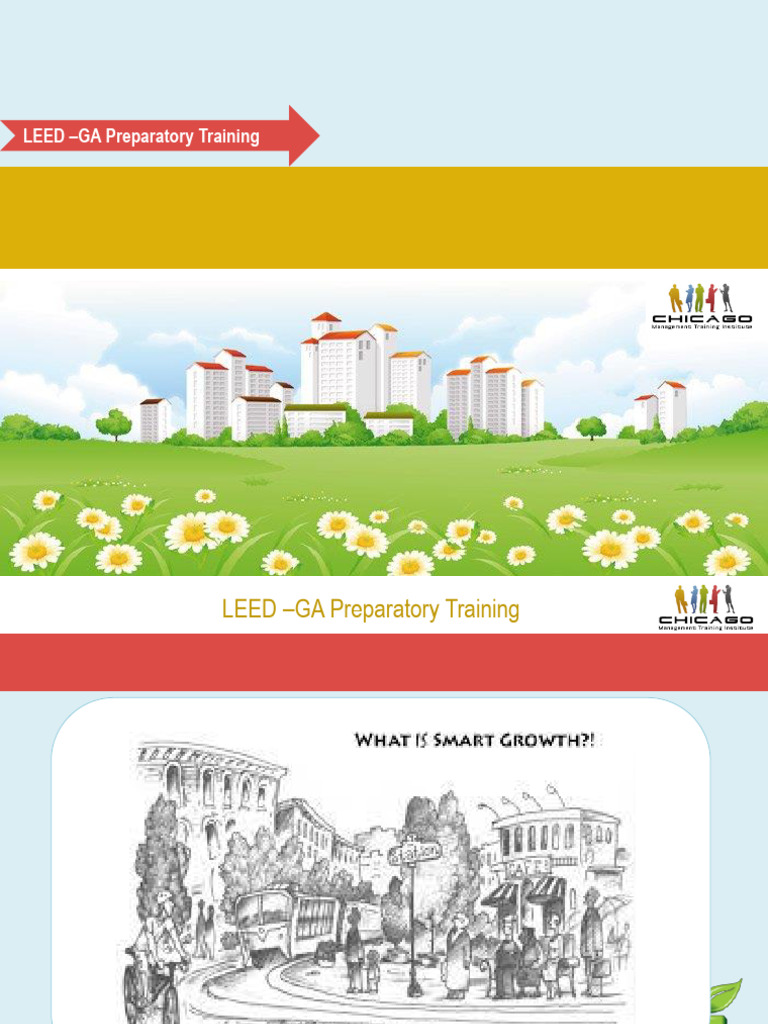 LEED-GA Training: Location & Transport Guide | PDF
