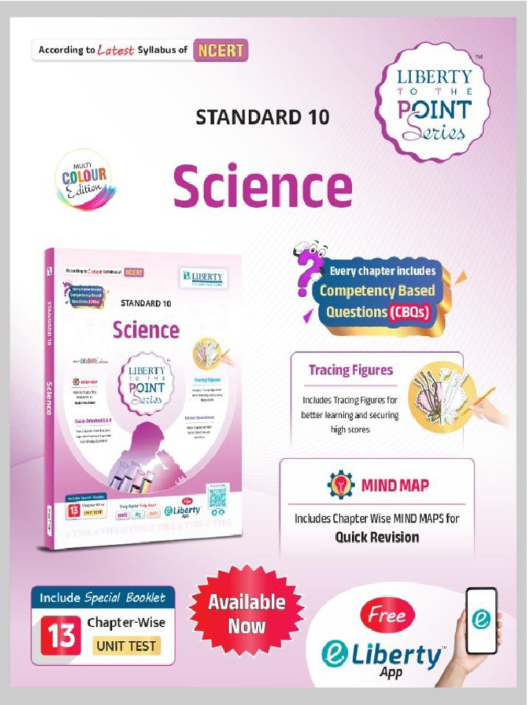 Comprehensive Exam Prep Guide for Science | PDF | Redox | Chemical ...