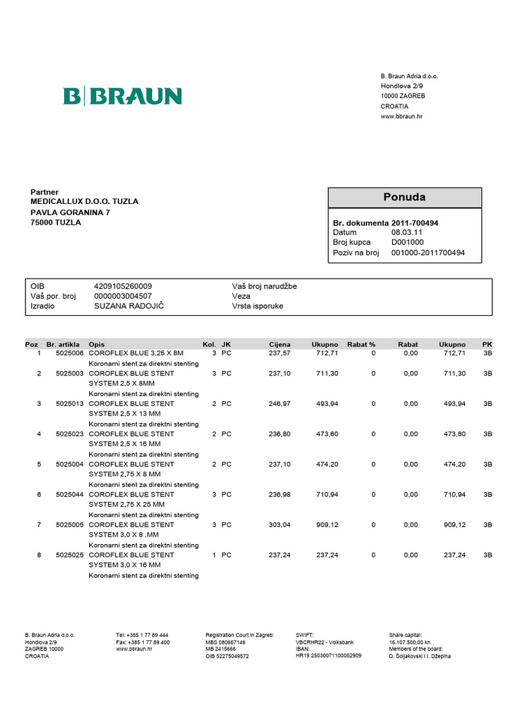 COROFLEX | PDF
