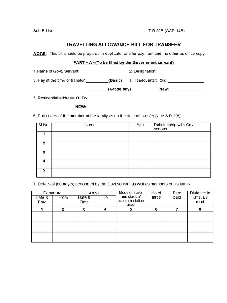 TA-bill-for-Transfer | PDF | Chess Theory | Chess