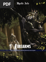 Pfeifer-Zeliska .600 Nitro Revolver | PDF | Revolver | Firearms