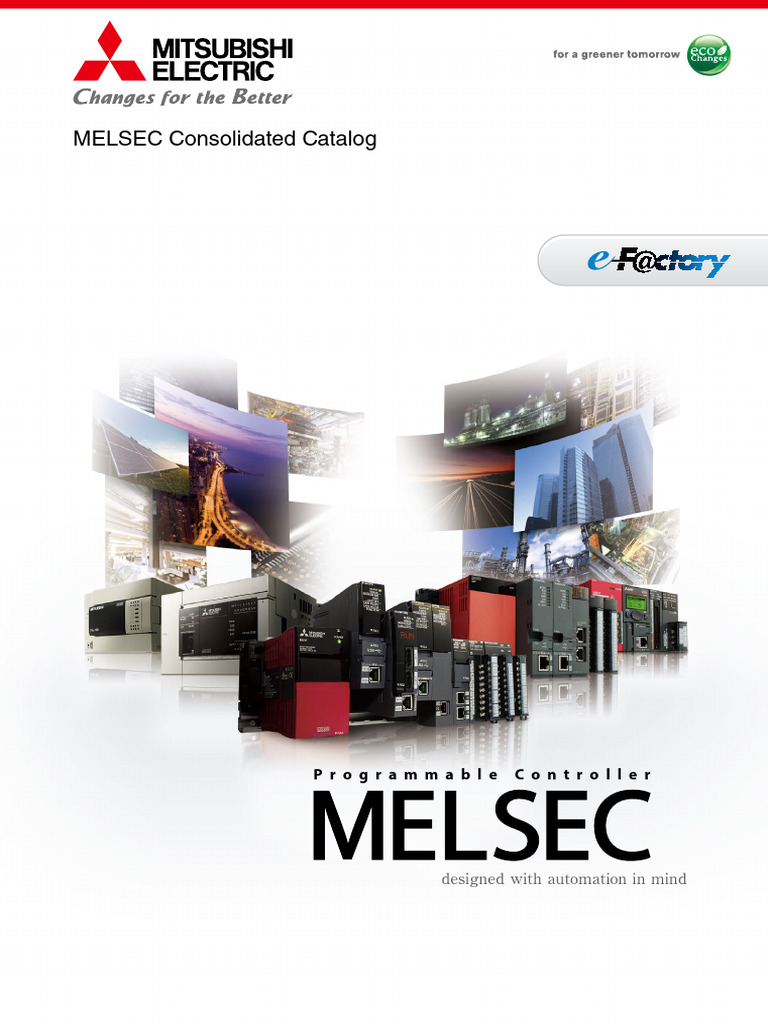200226 Melsec Catalog 2019 | PDF | Automation | Total Cost Of Ownership