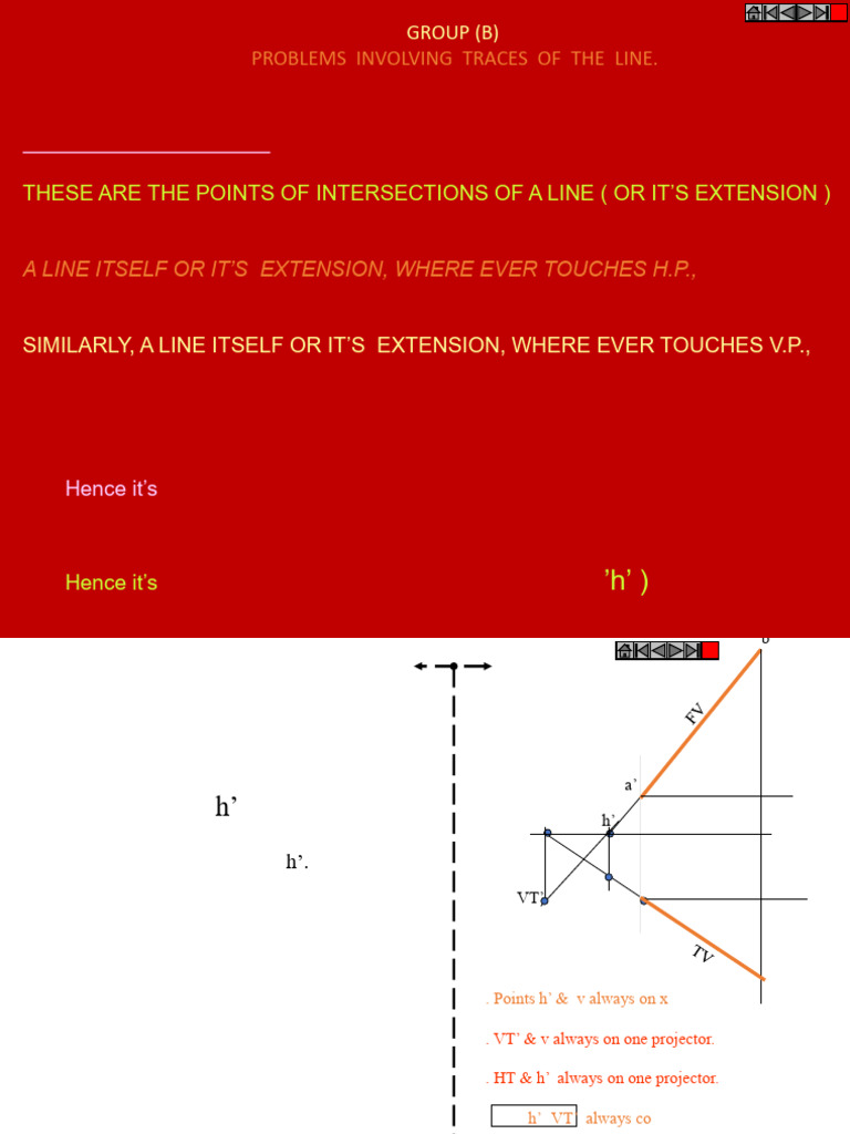 Lines and Planes | PDF | Triangle | Circle