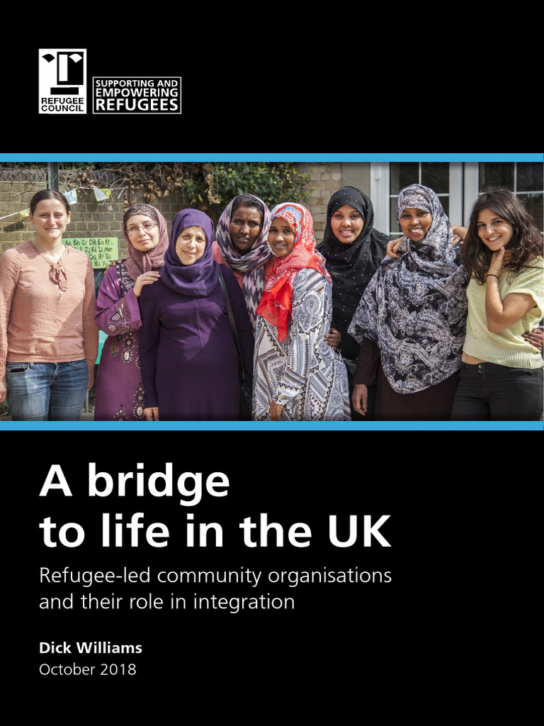 Role of Refugee-Led Organizations in UK Integration | PDF | Refugee ...