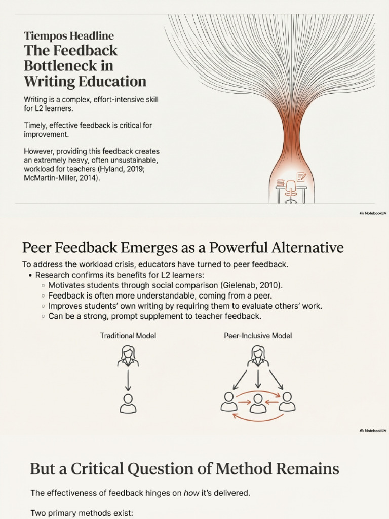 Direct Indirect Peer Feedback Views | PDF