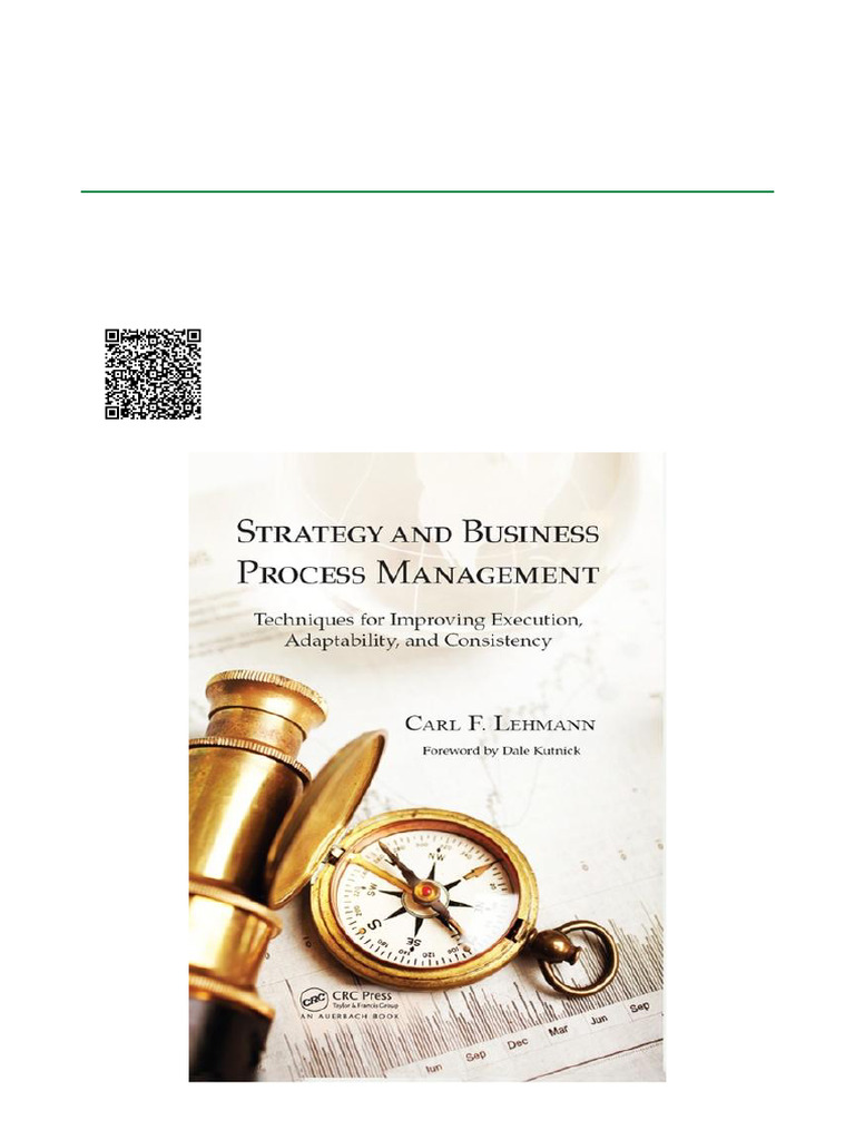 Strategy and Business Process Management Techniques for Improving ...
