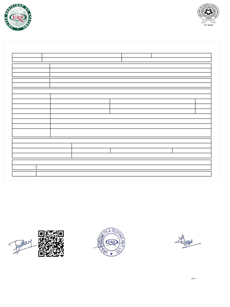 Rohs Report Hdpe (4) | PDF