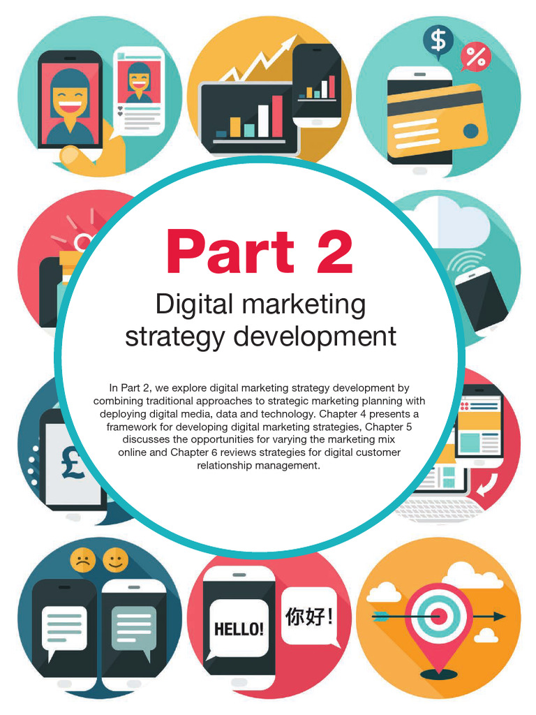 Digital Marketing Strategy | PDF | Digital Marketing | Marketing