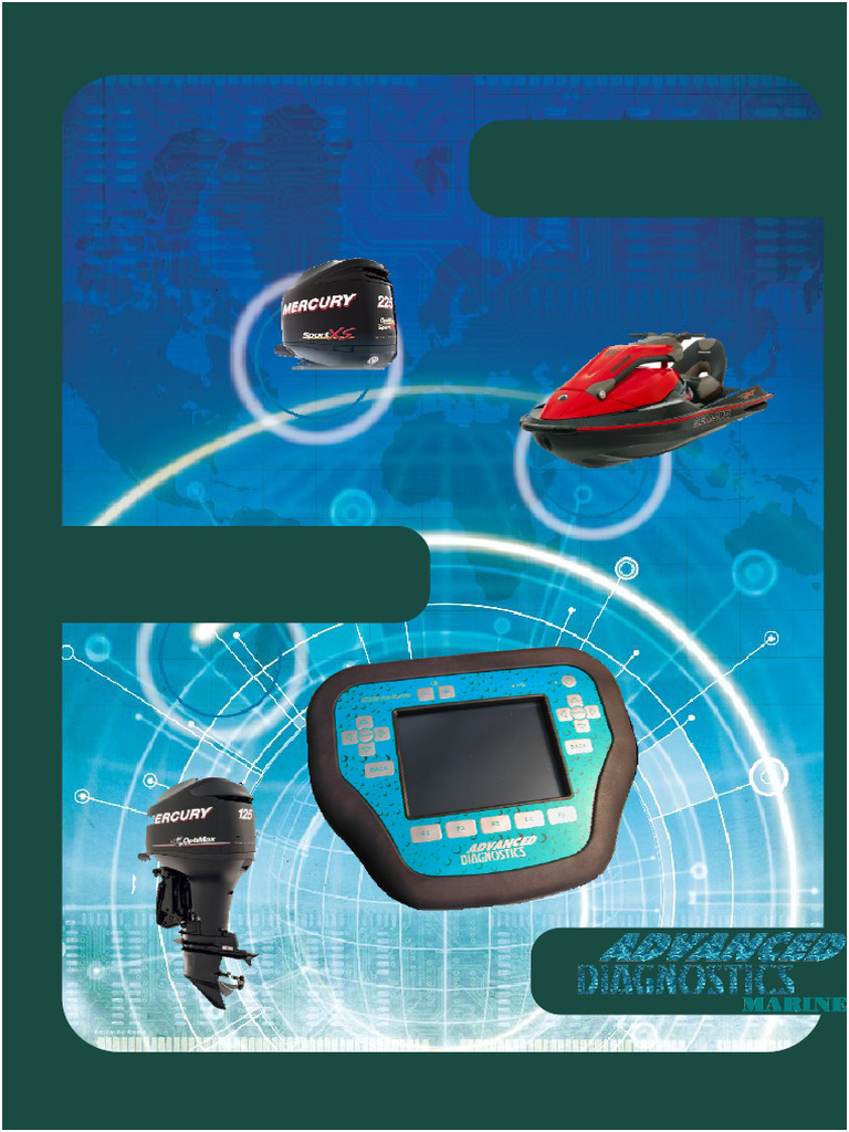 SevedPro Marine Manual | PDF | Software Testing | Ignition System