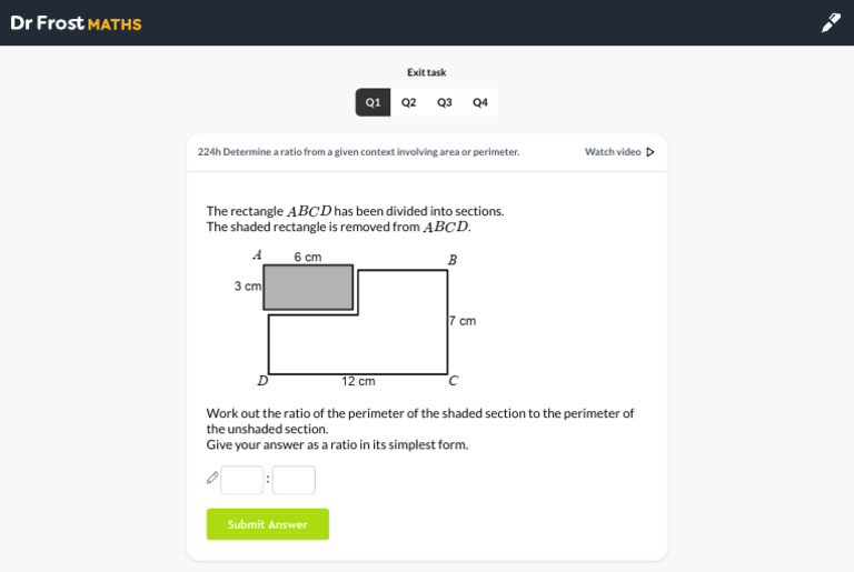 Dr Frost Learning 4 | PDF