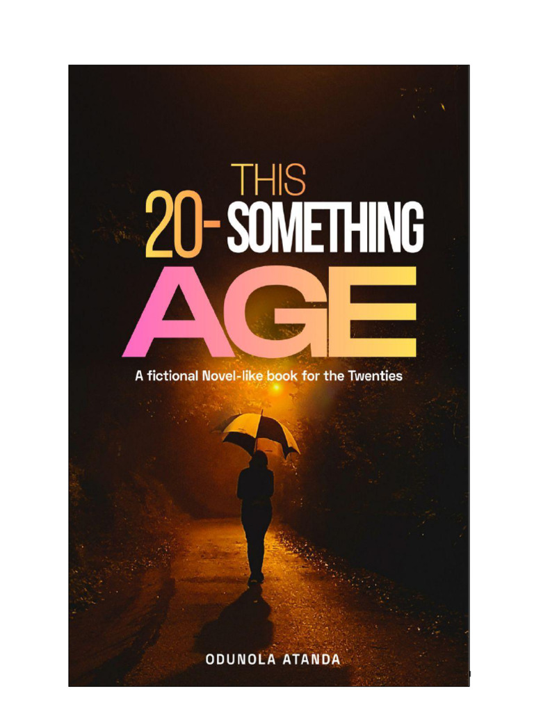 THIS-20-SOMETHING-AGE (1) | PDF | Jesus | God