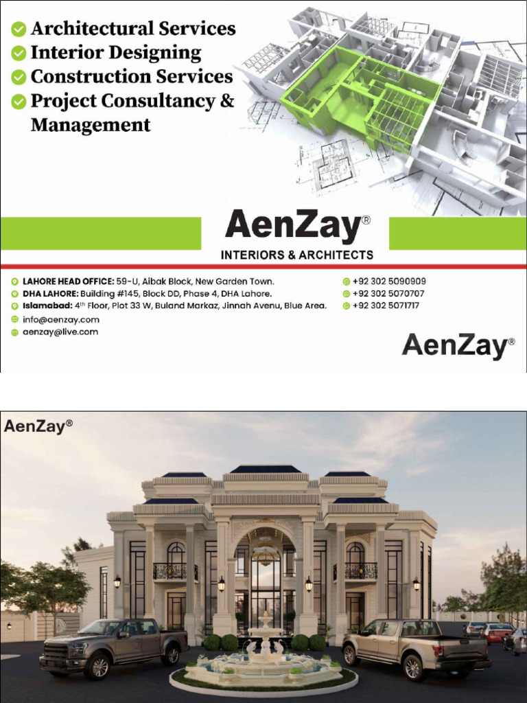 WORKING DRAWINGS | PDF