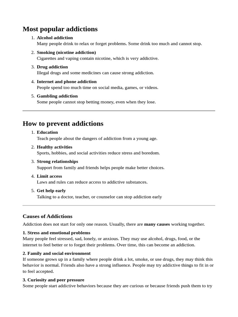 Addictions | PDF | Electronic Cigarette | Behavioural Sciences