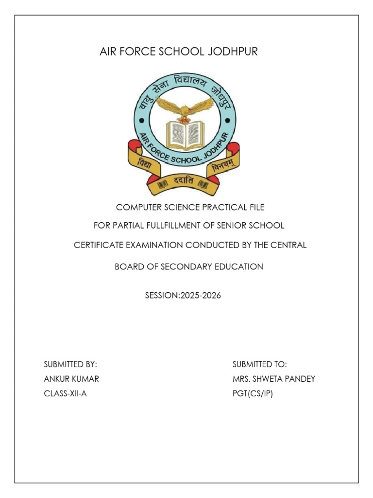 Front Page .PDF | PDF