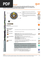 DuraLife RHH Power Cable Data Sheet 06 06 2023 | PDF | Building ...