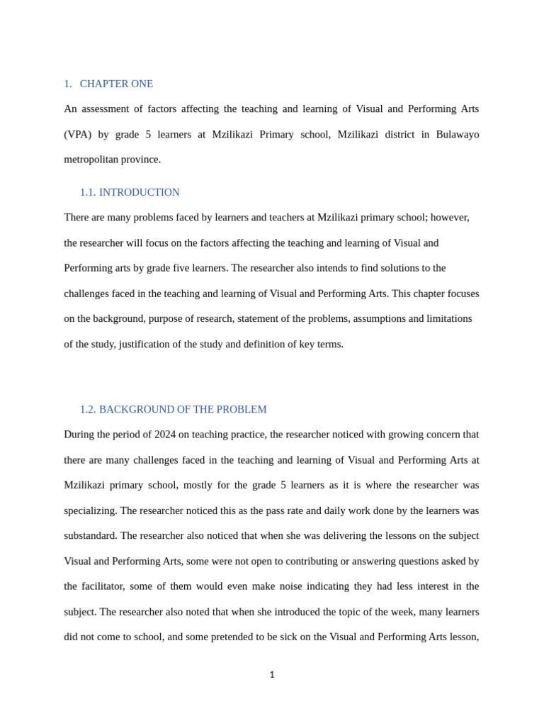 Cds Nyasha | PDF | Learning | Lesson Plan