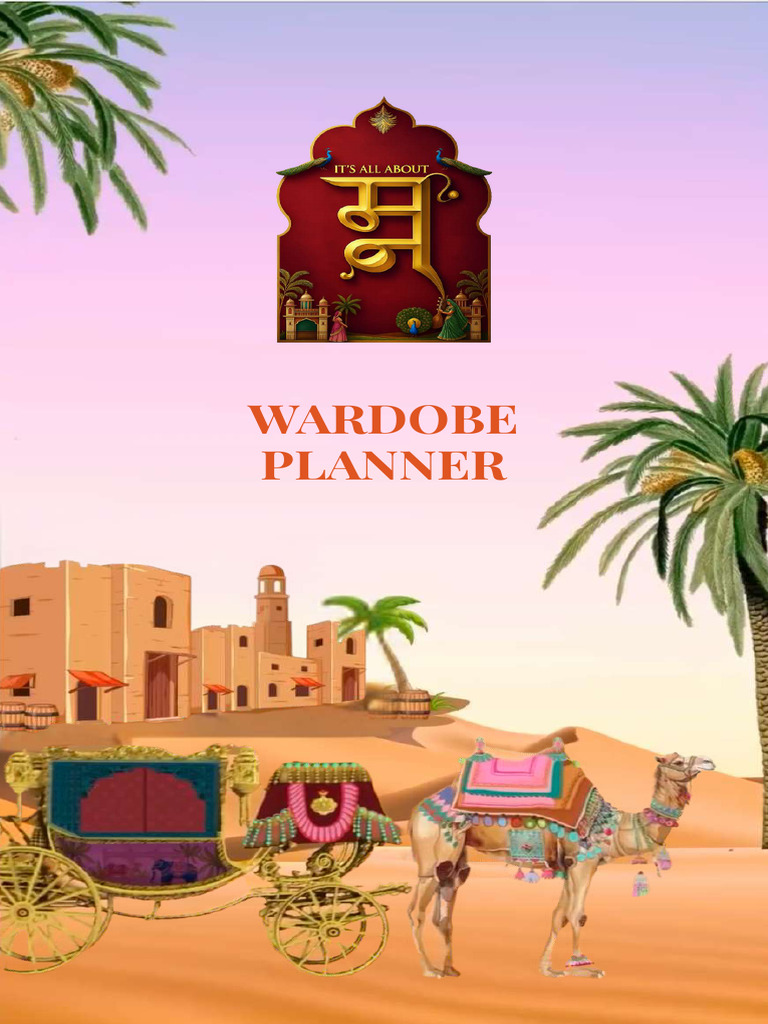 Wardrobe Planner | PDF