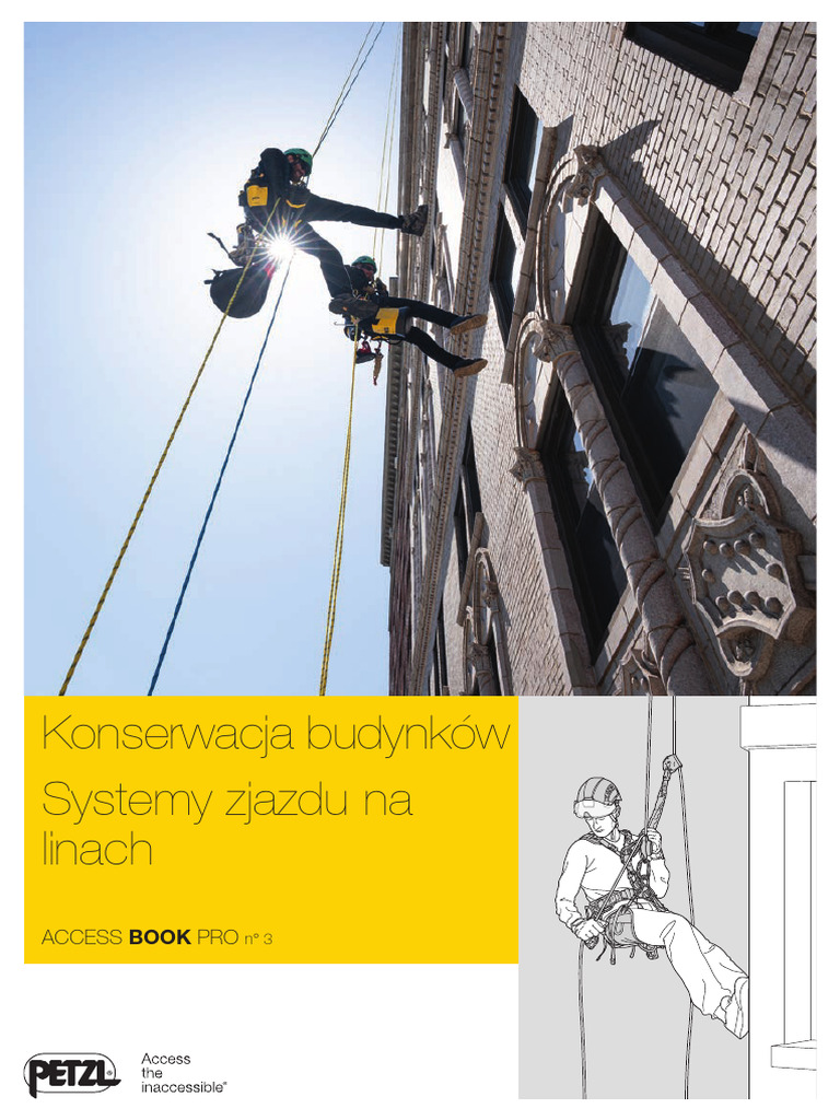 ACCESSBOOK PRO 3 Systemy Zjazdu Na Linach | PDF