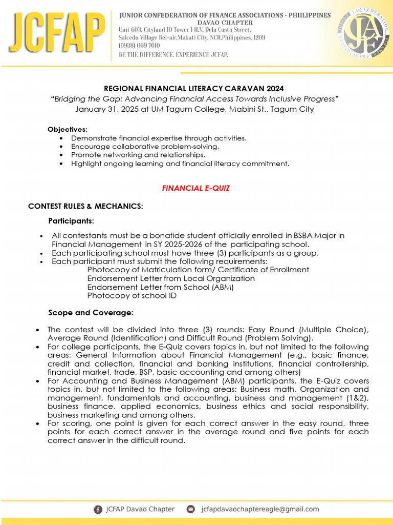 RFLC Mechanics Guidelines (4) | PDF | Shoe | Vocal Pedagogy