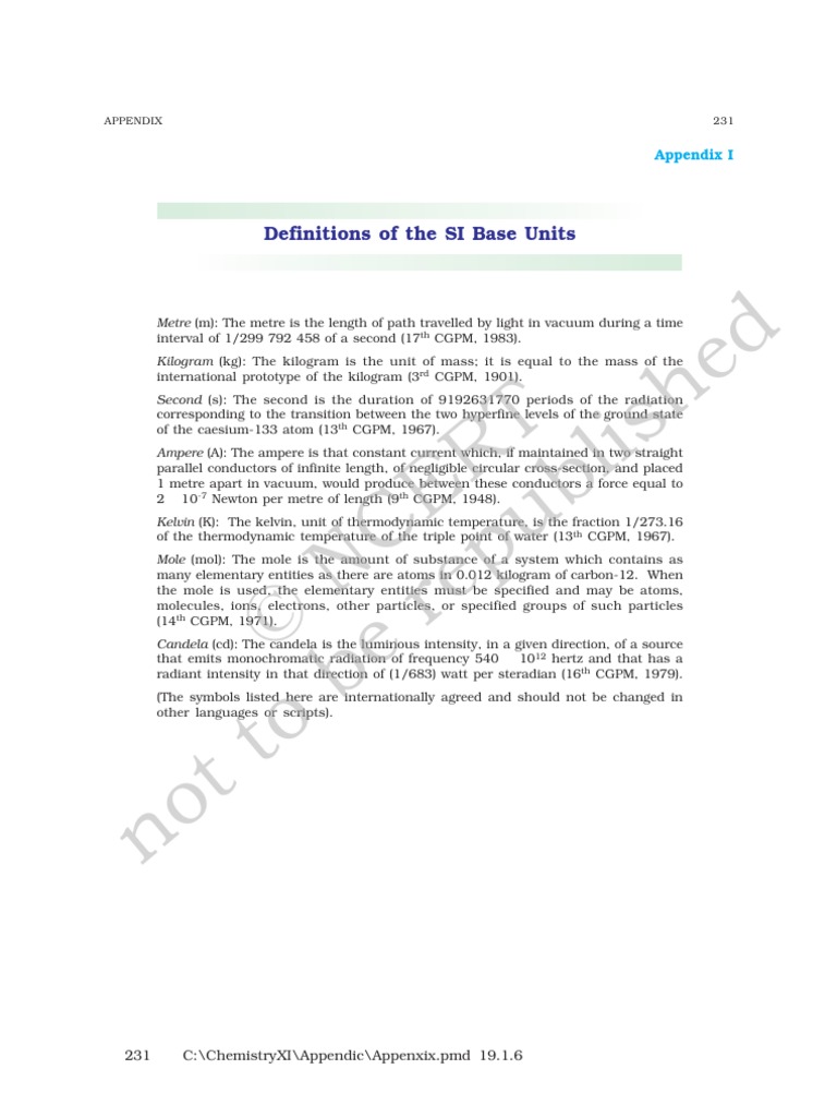 Chemistry | PDF