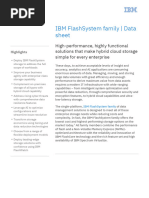 IBM FlashSystem 9500 Product Guide - Edp5669 | PDF | Cloud Computing ...