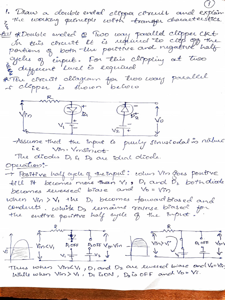 Aec 1 Module | PDF