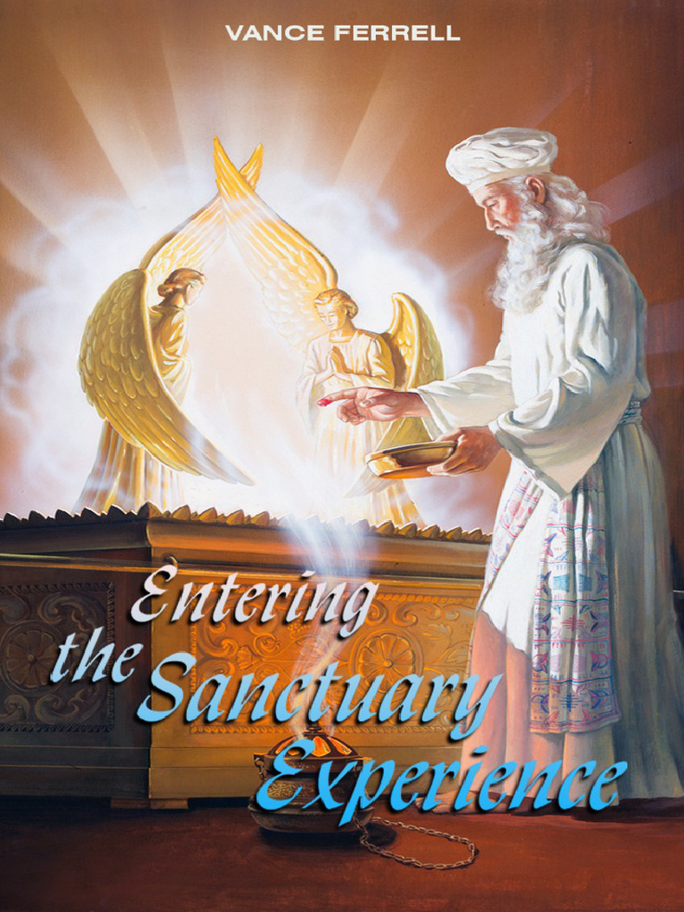 Understanding the Sanctuary Message | PDF | Jesus | Salvation