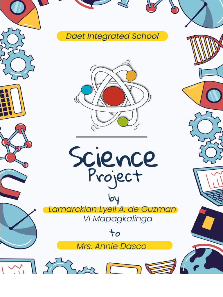 Kian Science Project | PDF
