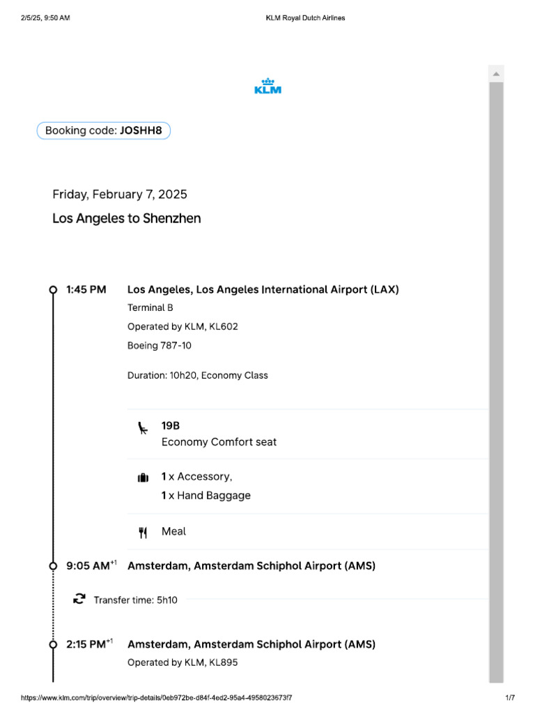 Shierly Travel | PDF