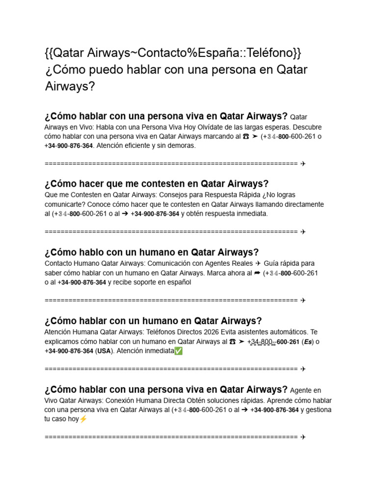 British Espana 11 | PDF | Chat en linea | Katar