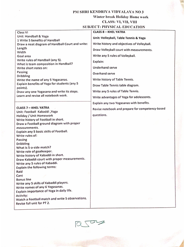 Winter Break Holiday | PDF