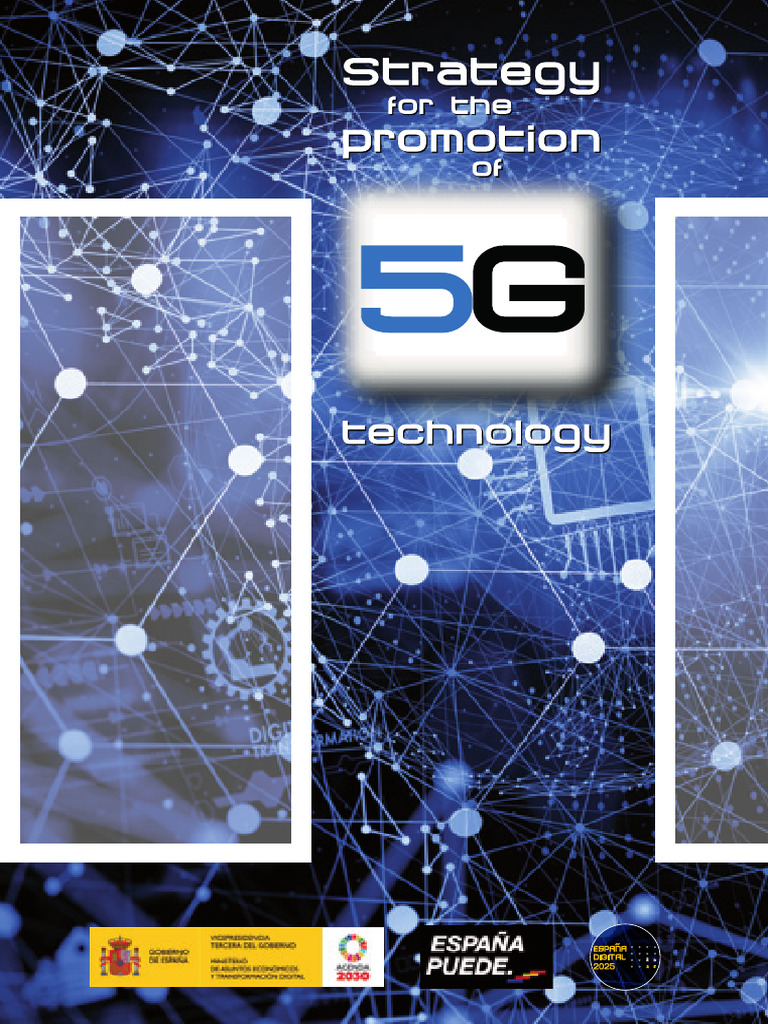 210204 Strategy for the Promotion of 5G | PDF | Automation | Internet ...