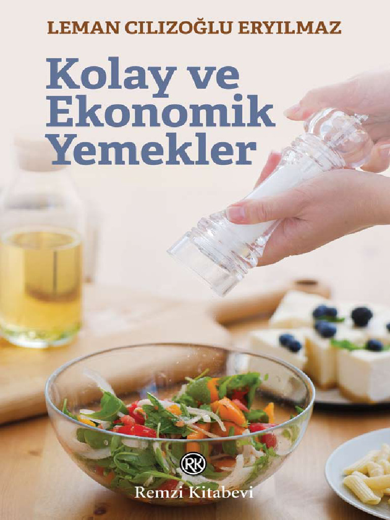 Kolay Ve Ekonomik Yemekler On Izleme | PDF