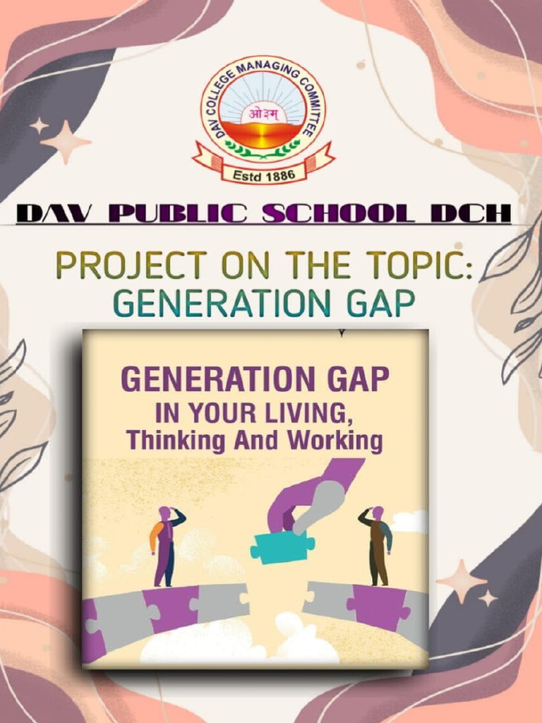 English Project 2 | PDF | Millennials | Sociology
