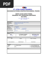 Flowchart Proses Tender LI HMS Bengkulu | PDF | Business