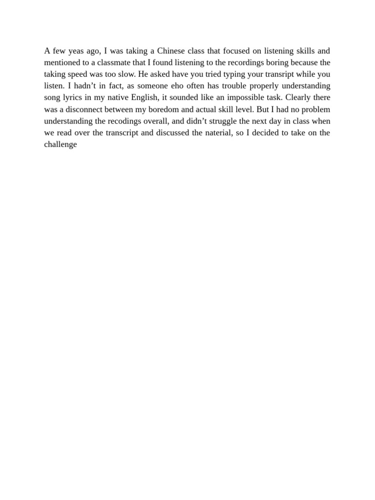 A few yeas ago | PDF