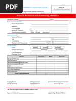 SHA Claim Form Layout Guide | PDF