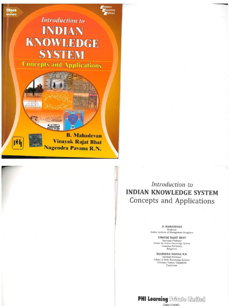 IKS Complete Book | PDF