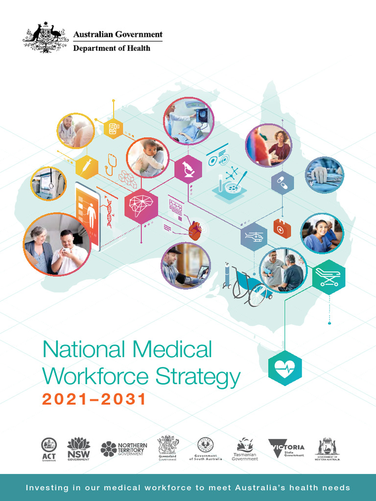 National Medical Workforce Strategy 2021-2031 | PDF | General ...