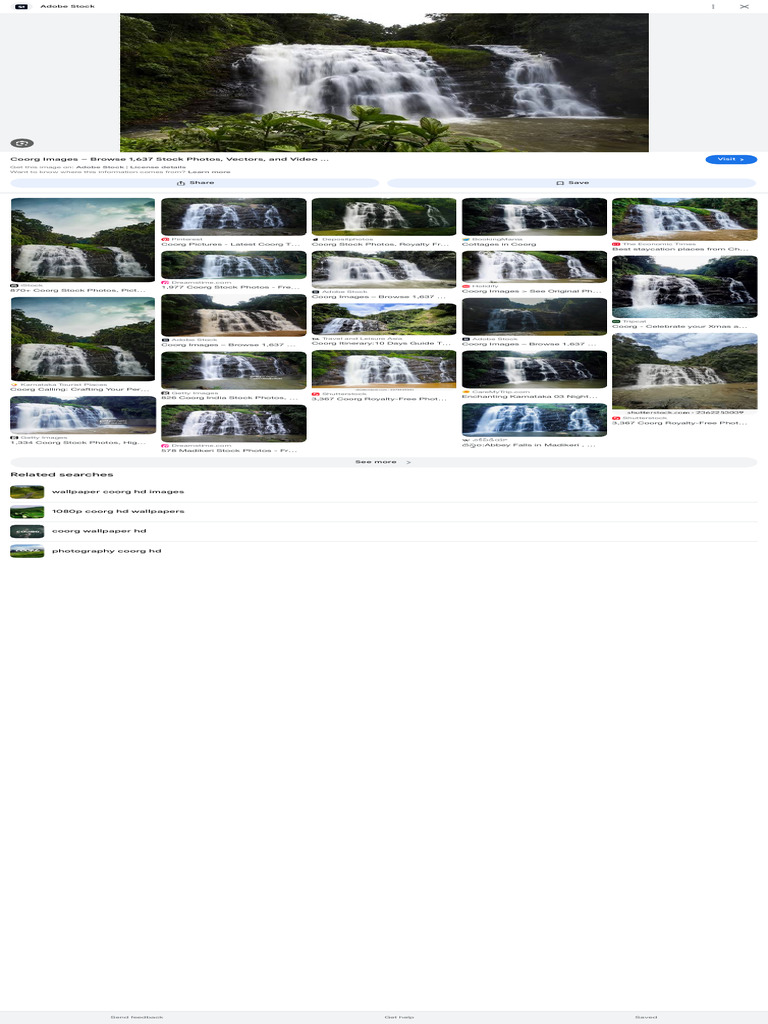 Beautiful Coorg Hd Images - Google Search | PDF | Imaging | Websites