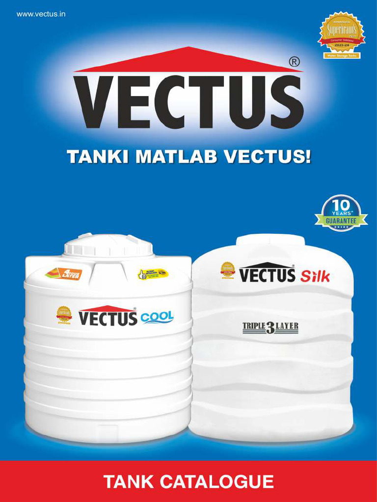 Vectus Brochure | PDF
