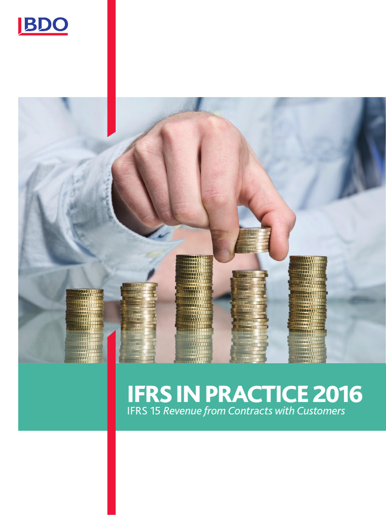 IFRS in Practice IFRS15 Rev 2016 | PDF | International Financial ...