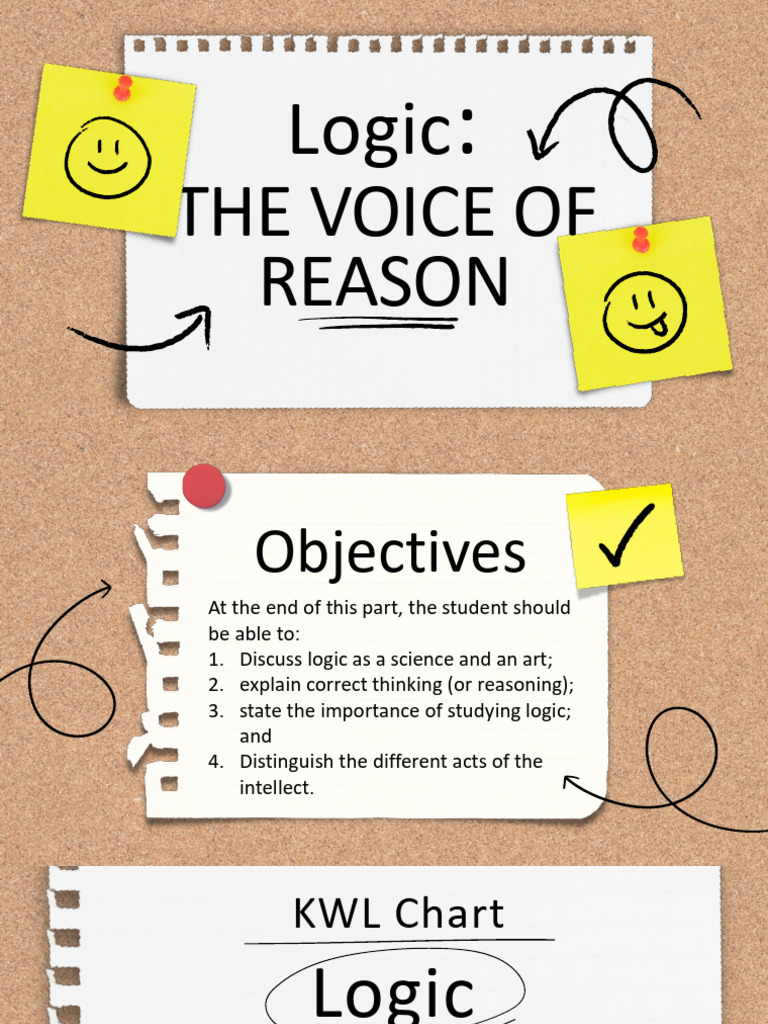 Voice of Reason | PDF