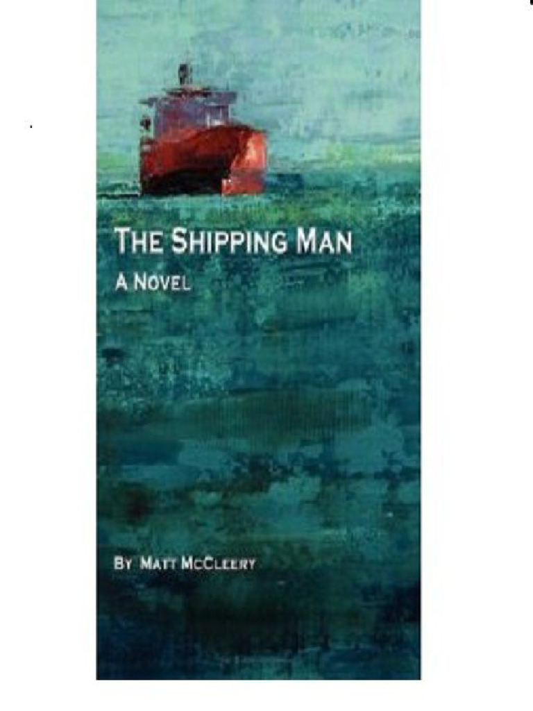 Matthew McCleery - The Shipping Man (2013, Marine Money International ...