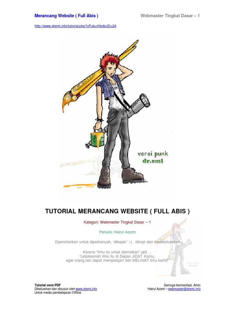 Website Full Abis | PDF