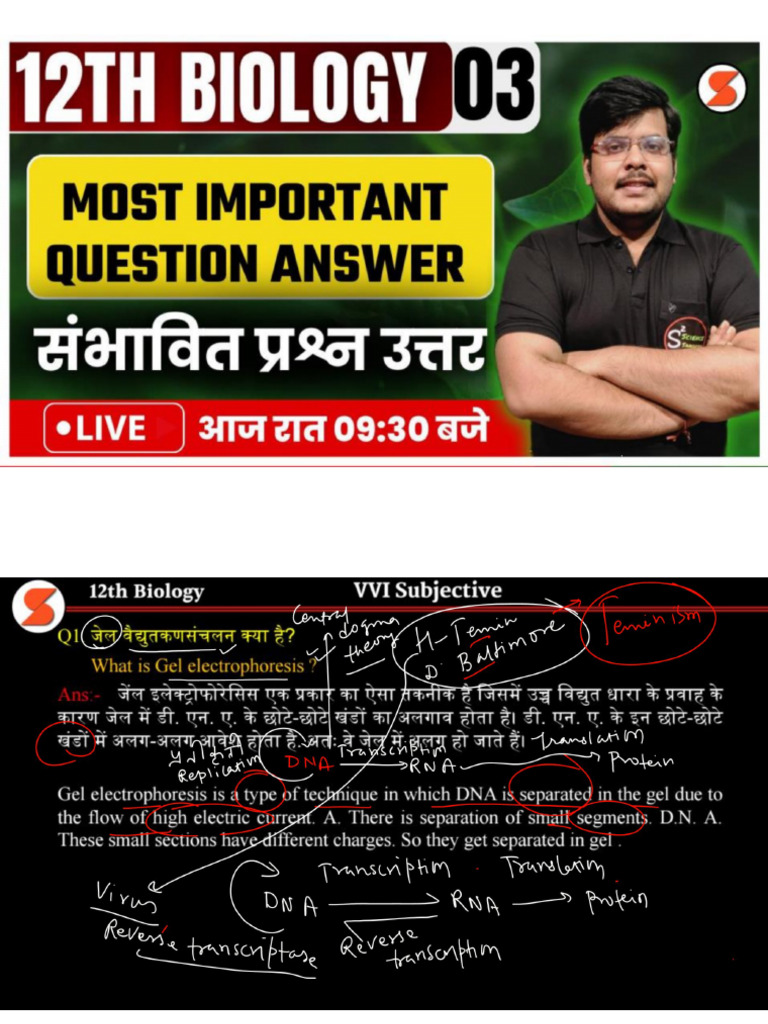 Subjective important question | PDF