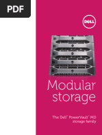 Dell PowerMax 2500 & 8500 Specs Sheet | PDF | Scalability | Alternating ...