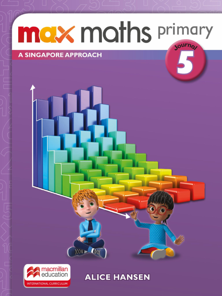 Sample Max Maths 5 Journal | PDF